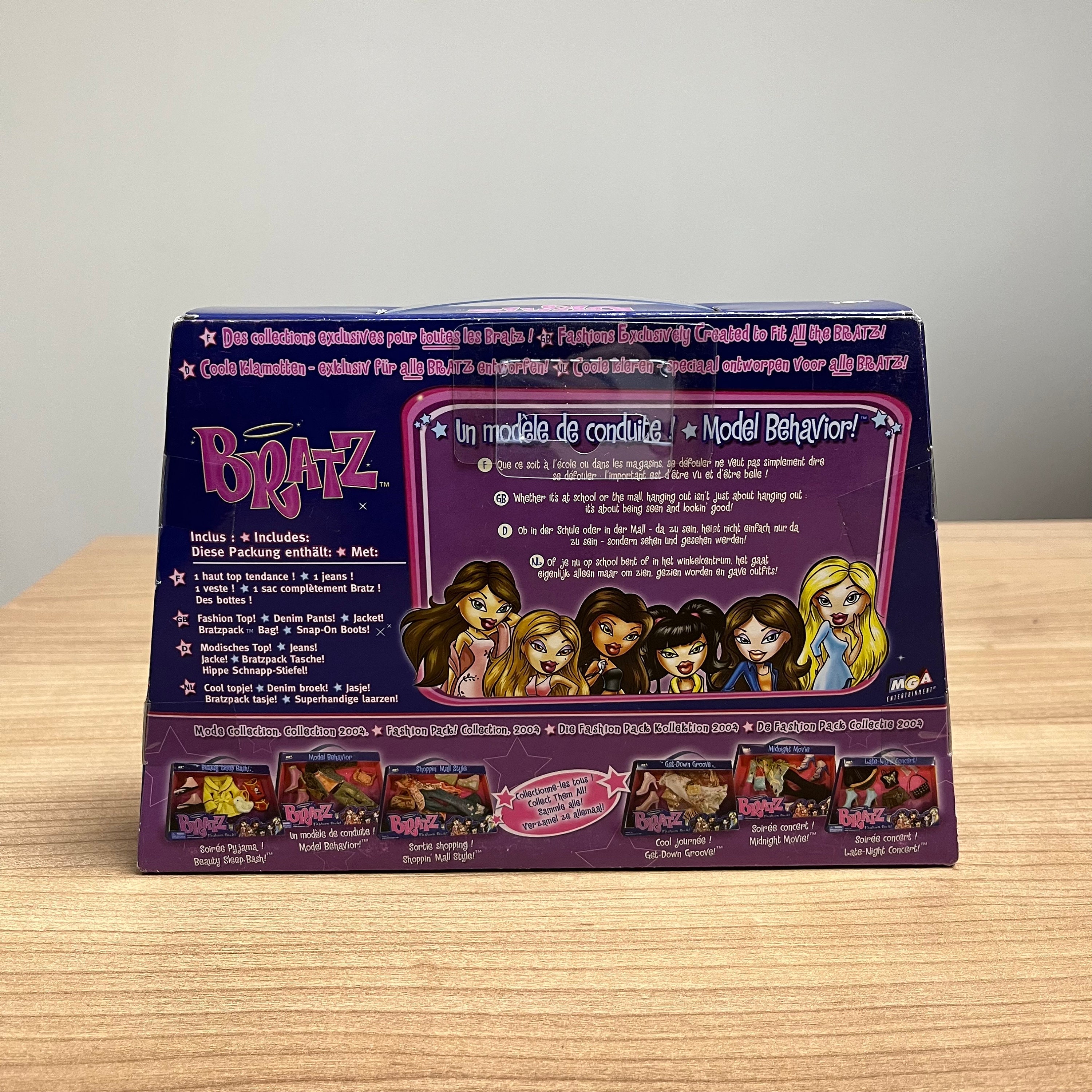 BRATZ PETZ Mode Collection Fashion Pack Jade - Etsy