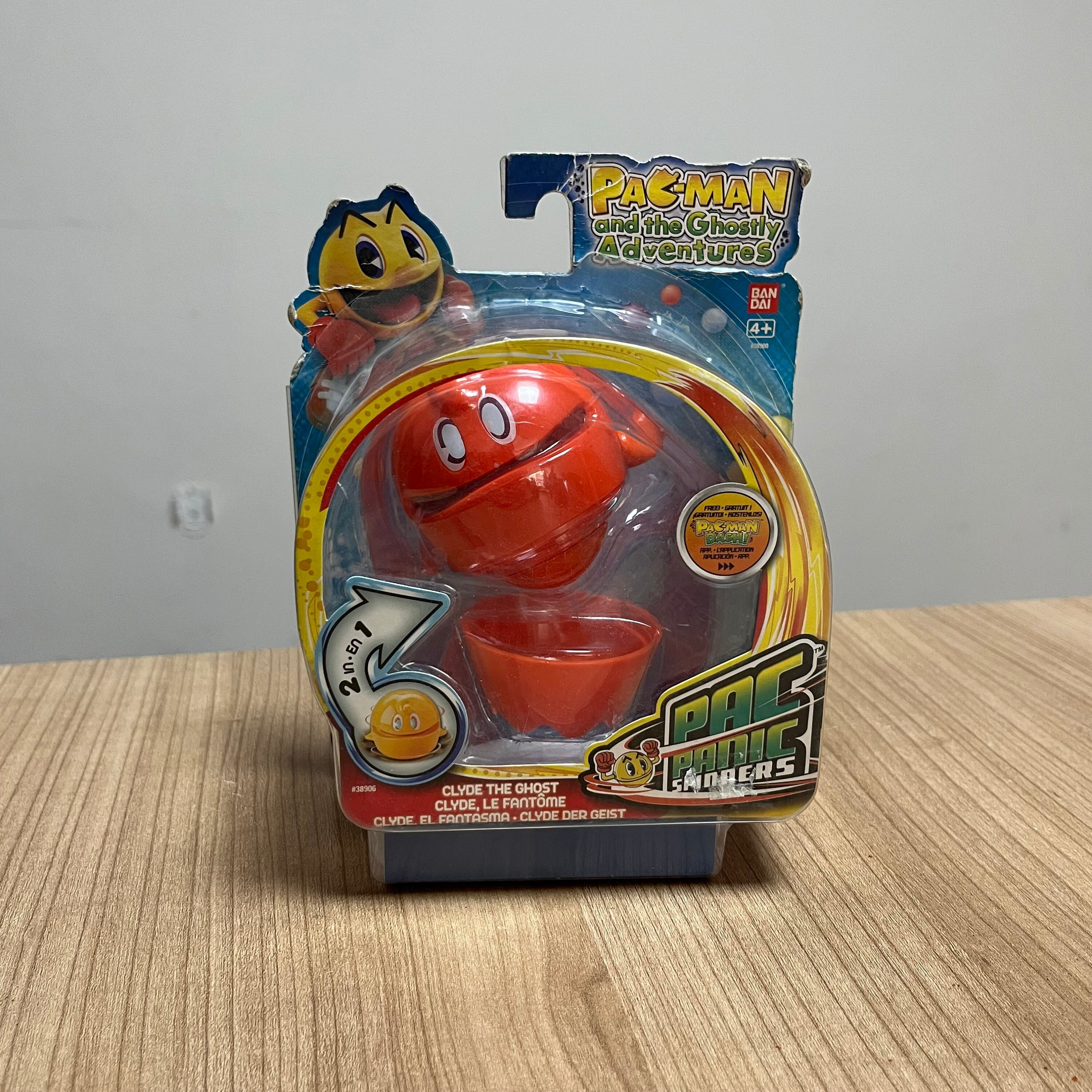 Pacman And The Ghostly Adventures Characters Names