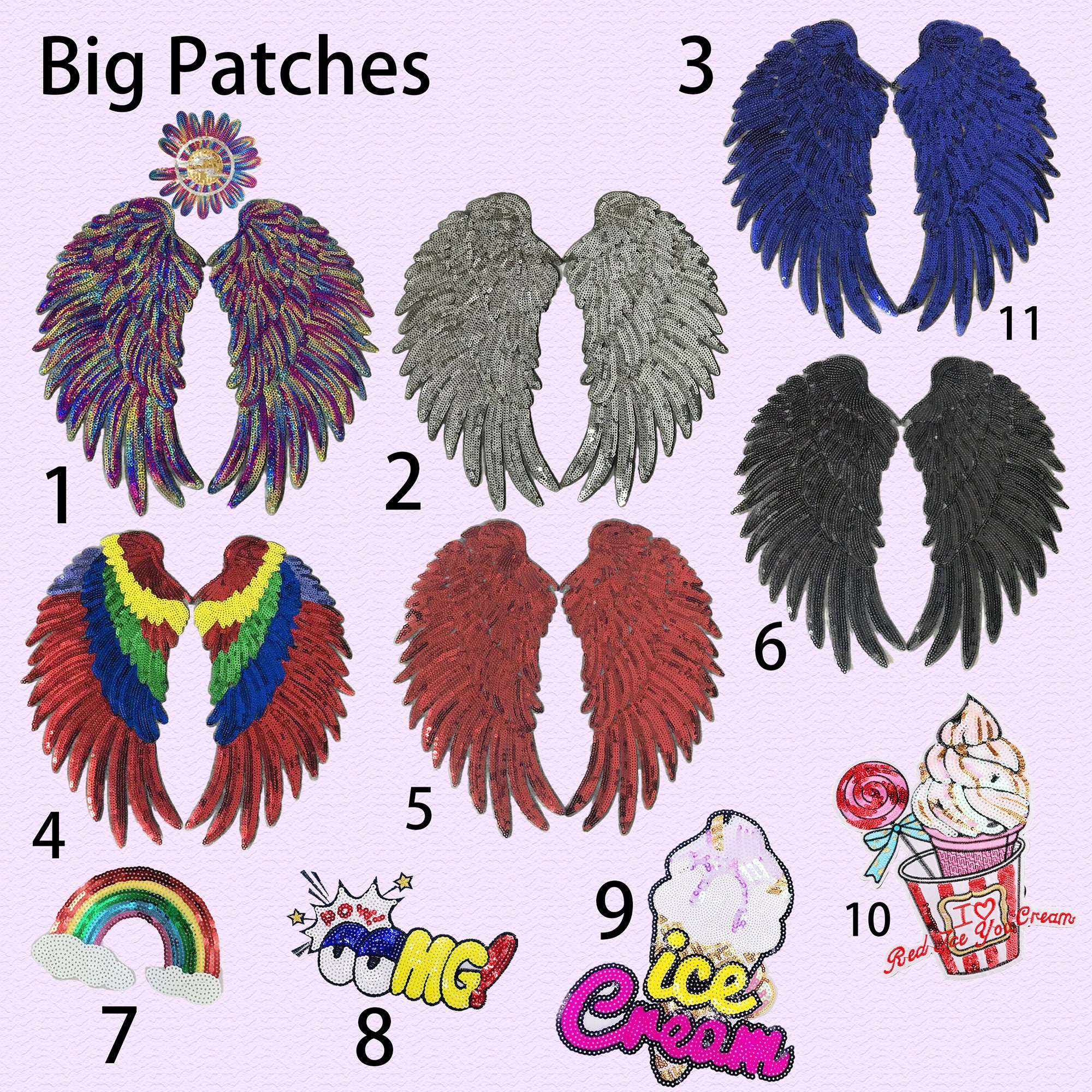 Kids Chenille Letter Patch Jean Jacket, Custom Girls Toddler Chenille ...