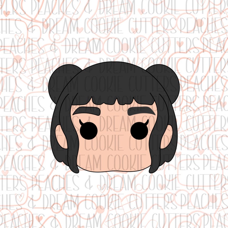 Kpop Demon Hunters Cookies - Etsy