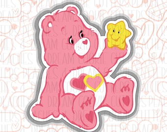 STL Poofkin | Sugar Cookies | Cookie Cutter STL | STL Files | Tv ...