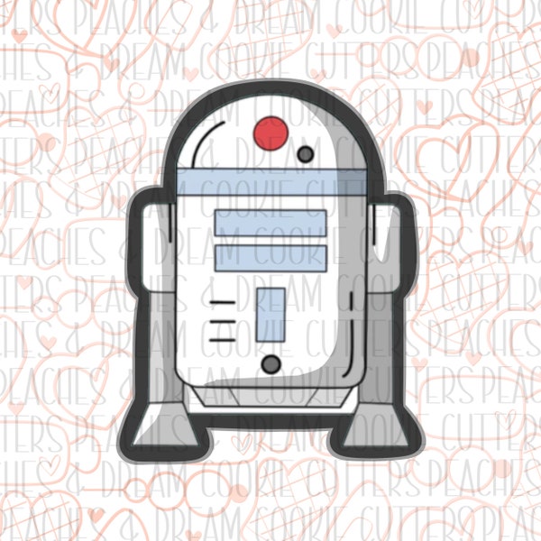 Cookie Cutters Robot - Etsy