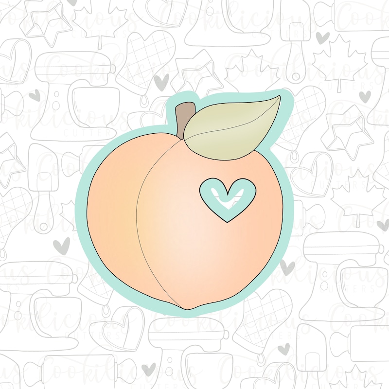 Peaches and Cream - Etsy