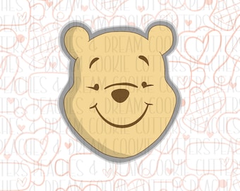 STL Poofkin | Sugar Cookies | Cookie Cutter STL | STL Files | Tv ...