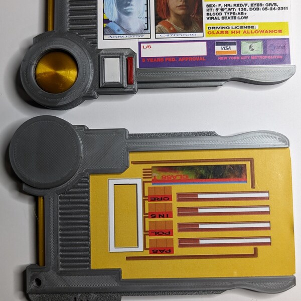 Korben Dallas - Etsy