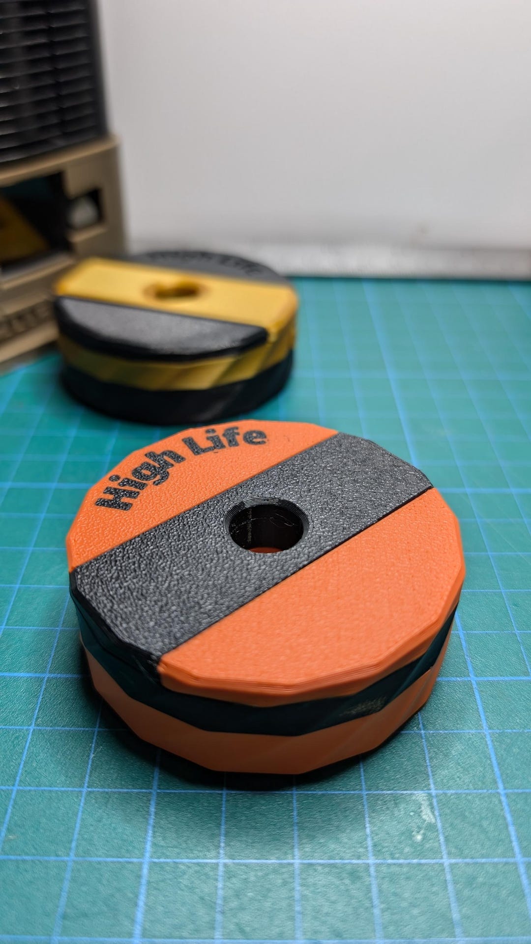 The Mighty, Dosing Capsule Magazine for Stortz & Bickel Brand ...