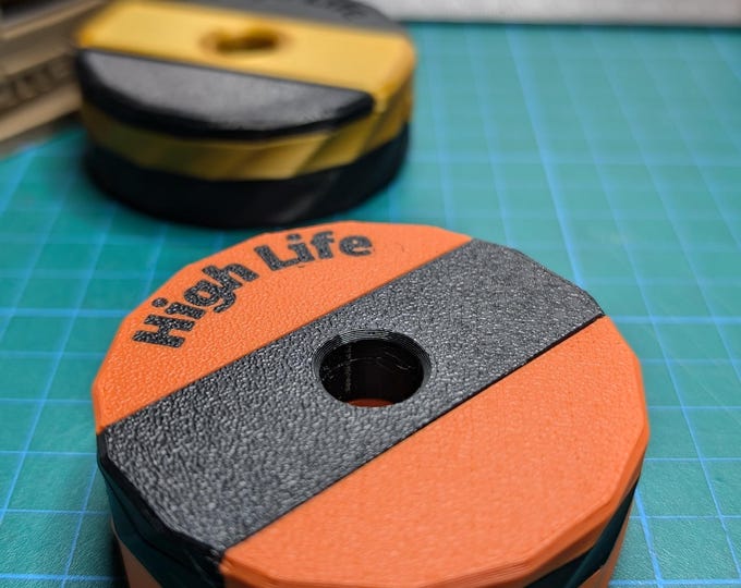 The Mighty, Dosing Capsule Magazine for Stortz & Bickel Brand ...