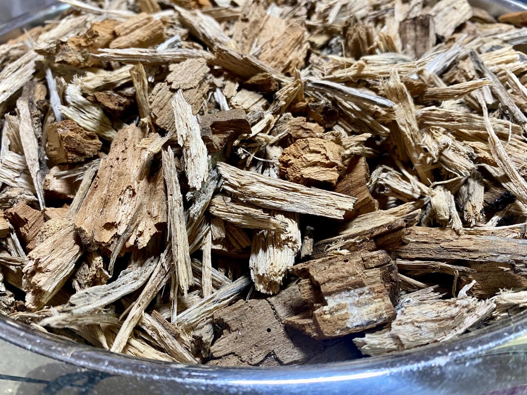 Natural Decomposed "birch" Wood Mulch – 100% Natural and Biodegradable ...