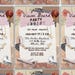 2025 Vision Board Party Invitation Template | Dream Vision | Editable ...