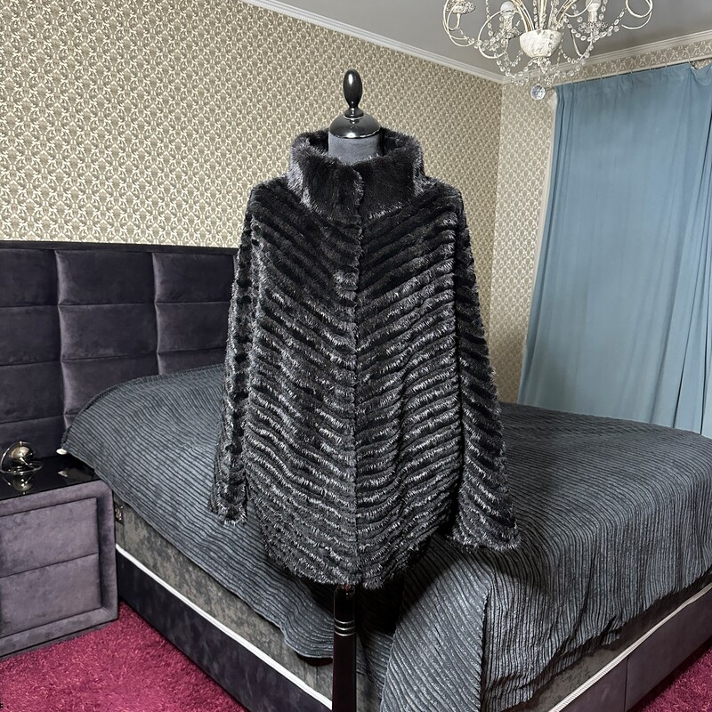 Plus Size Fur Coat - Etsy