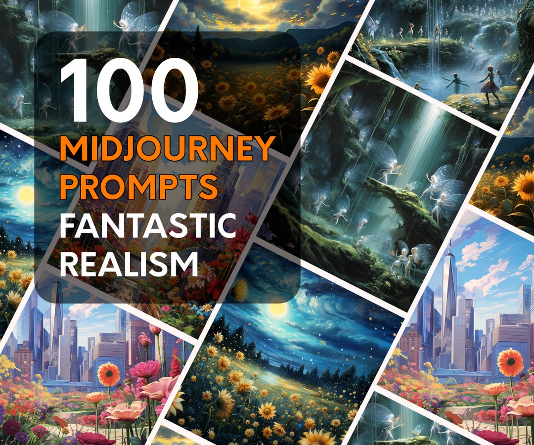 100 Realistic Landscape Art Midjourney Prompts, Midjourney Realistic ...