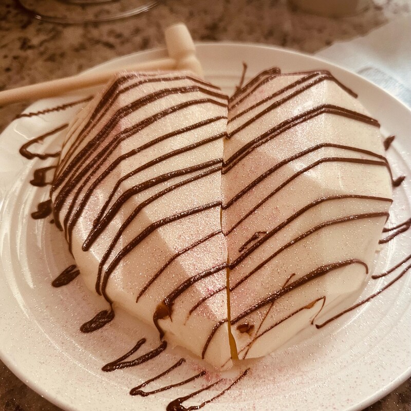 Chocolate Breakable Heart - Etsy