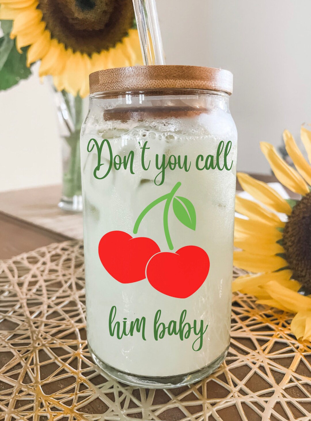 Cherry Harry Styles Libbey Cup. Harry Styles Beer Can Coffee Glass ...