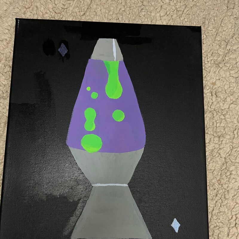 Lava Lamp Wall - Etsy