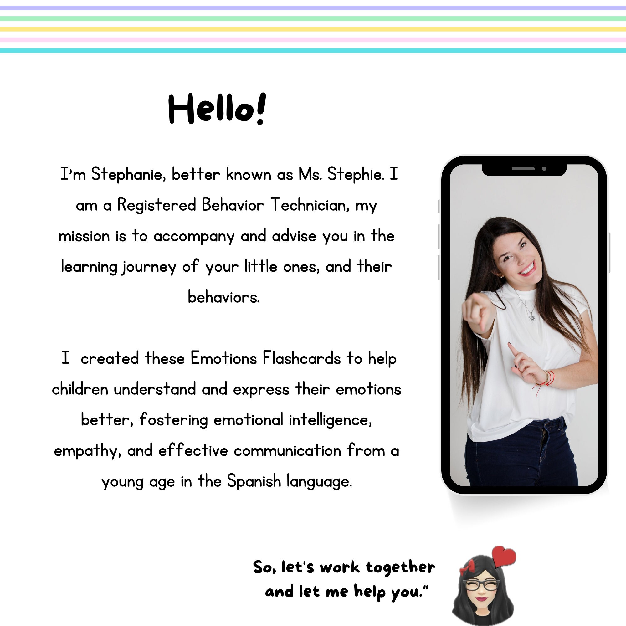 Spanish Emotions Flashcards for Kids: Bilingual Homeschool Resource - Etsy