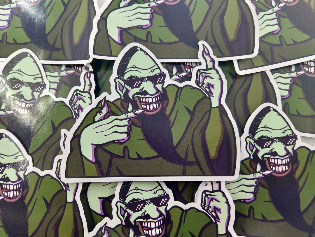 Eyyy Rasputin Sticker - Etsy