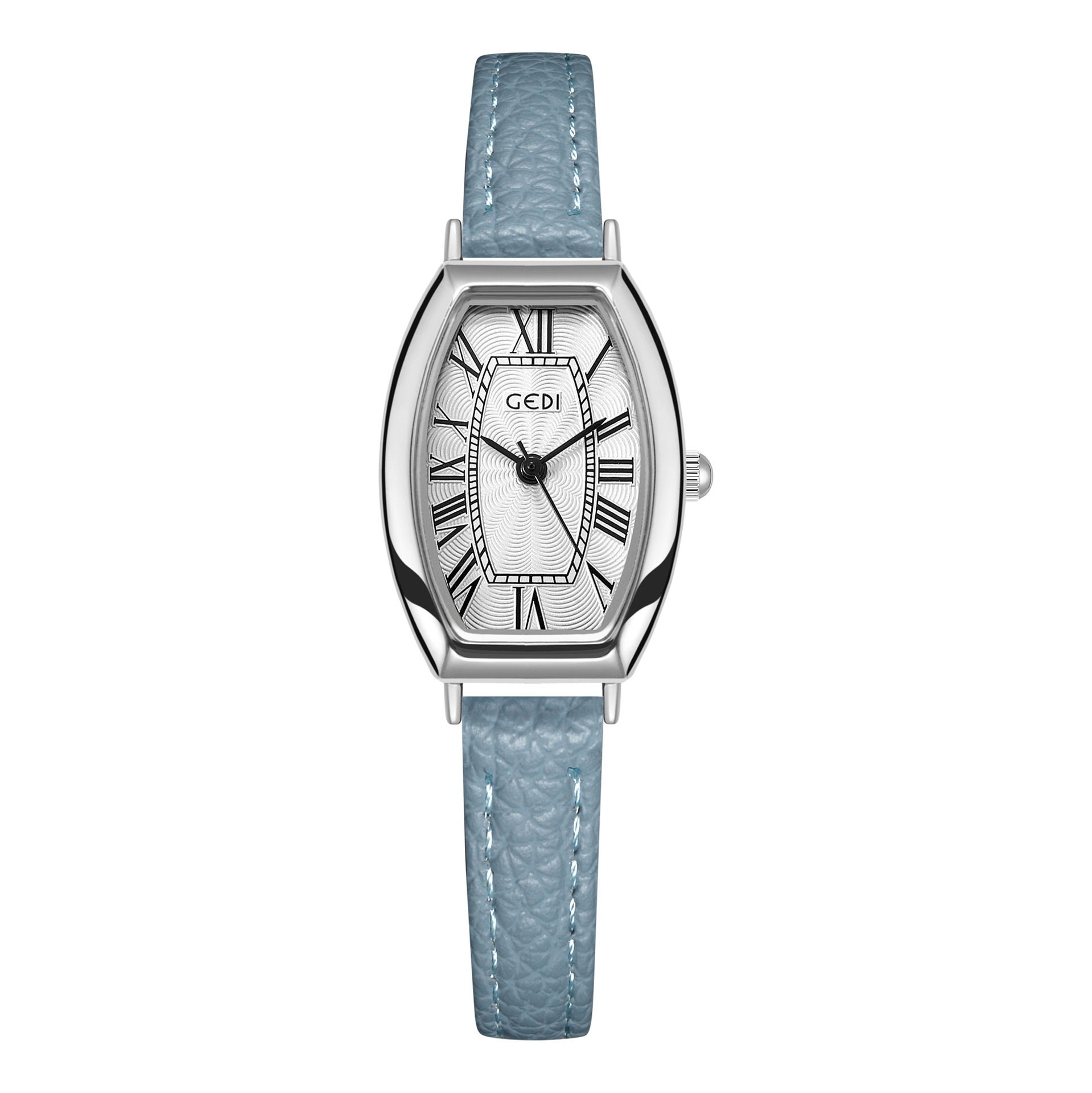 Vintage Wine Bottle Inspired Leather Watch / Minimal Boho Watch ...