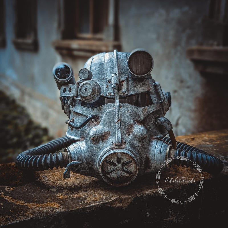 Cosplay Post Apocalyptic - Etsy