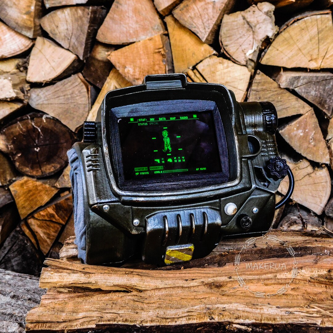 Cosplay Prop Replica Game Inspired Decor Vintage Metal Trench Wearable ...