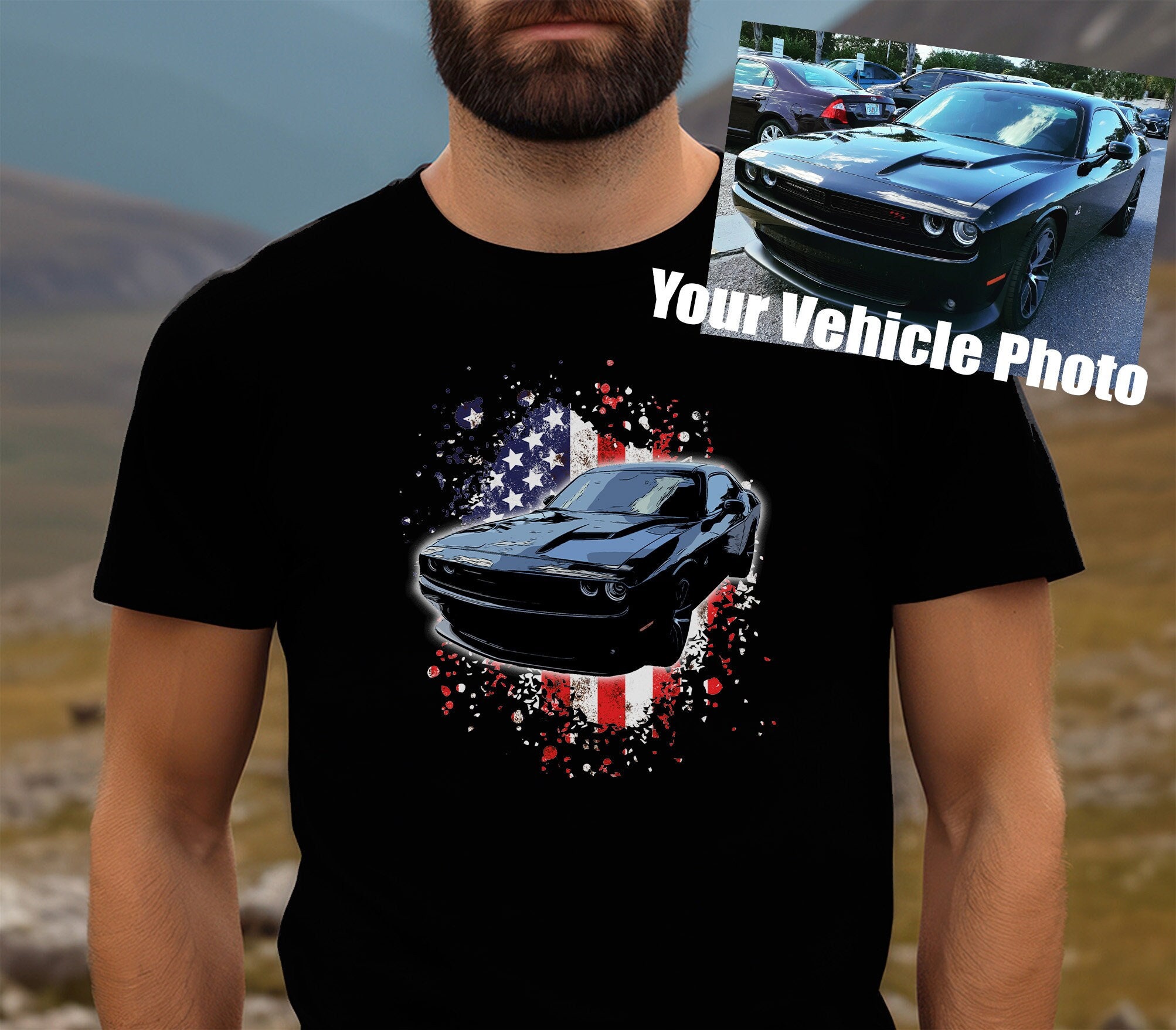 Custom Car Tshirt, Car Lovers Gift, Personalized Car Shirt, Car Guy T ...