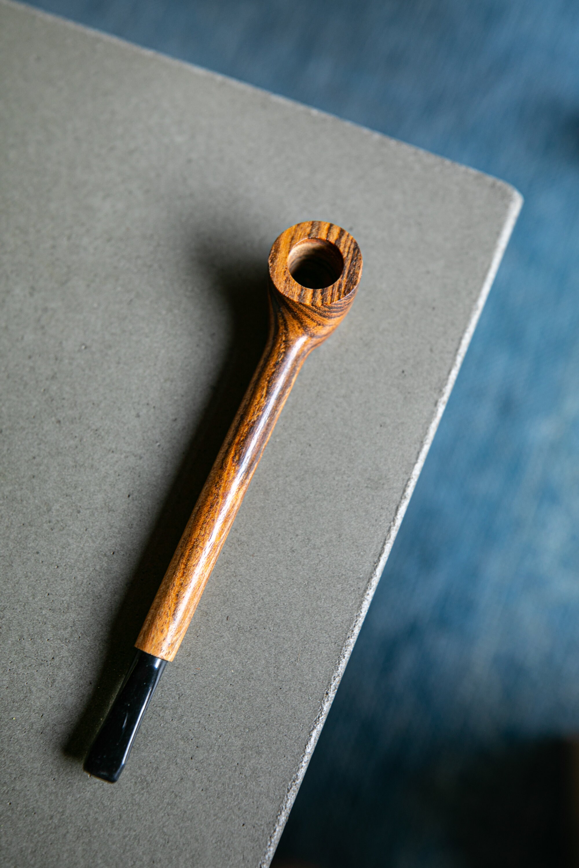 Cocobolo Wood Pipe - Etsy