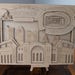 Ohio State Columbus Engraving - Etsy