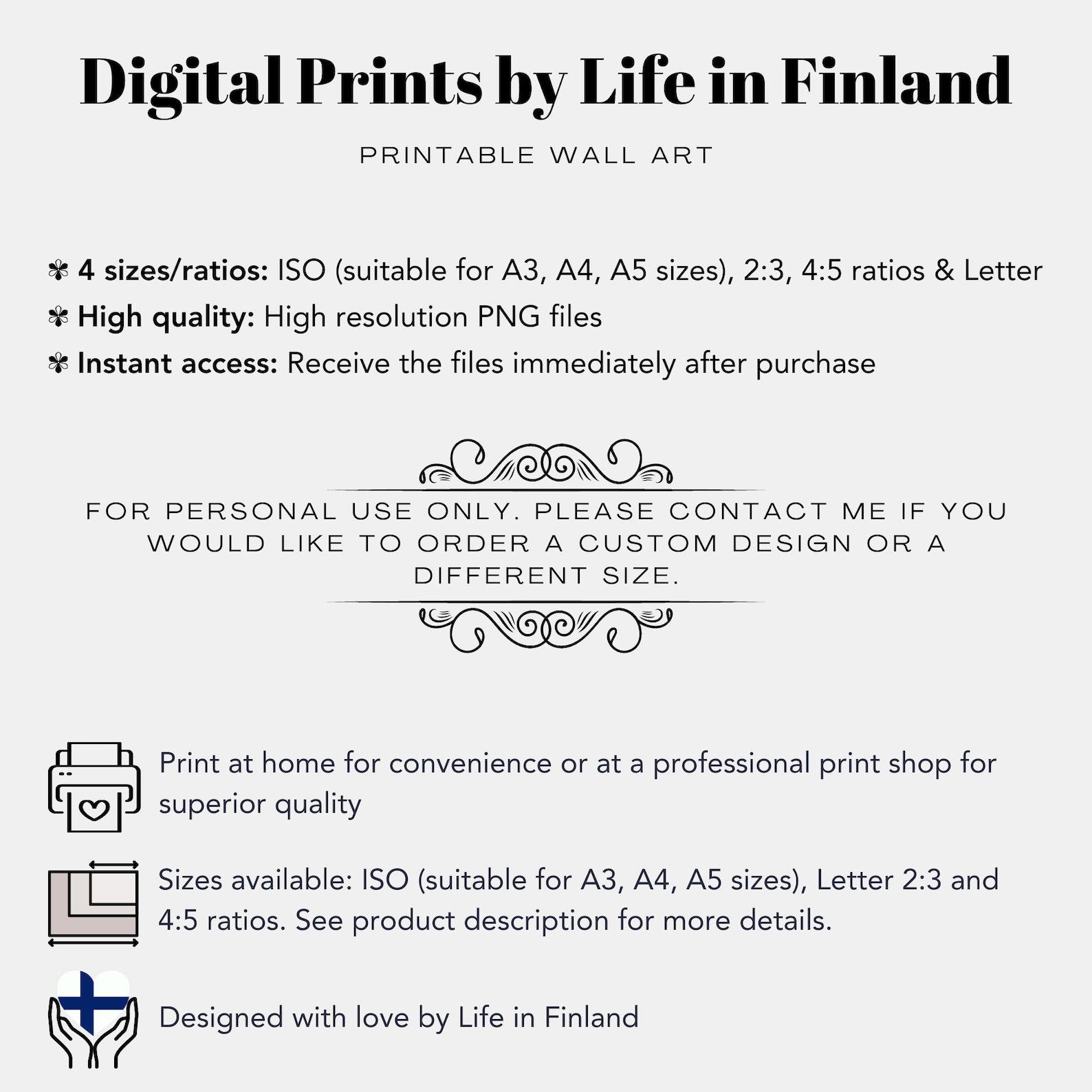 Sisu Definition Printable | Finnish Word Prints | Funny Definition ...