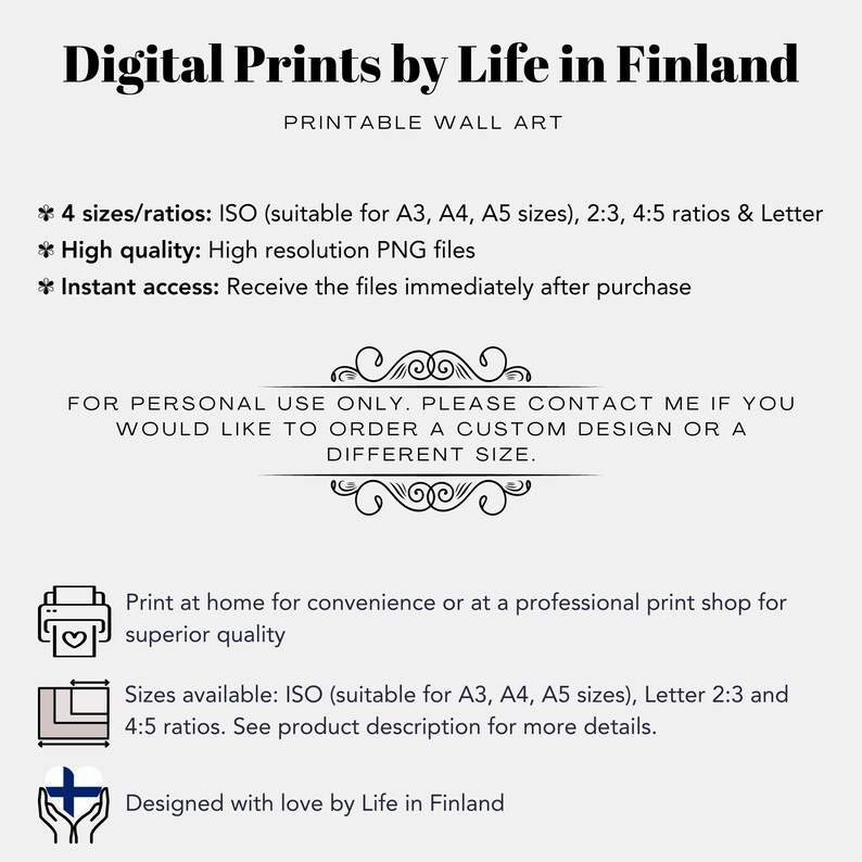 Perkele Definition Printable | Finnish Word Prints | Funny Definition ...