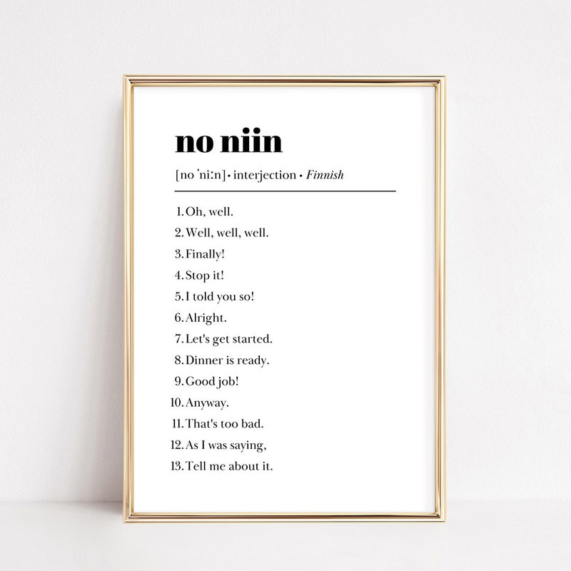 Finland Poster - Etsy