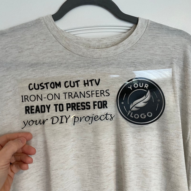 Custom Iron on Transfer - Etsy
