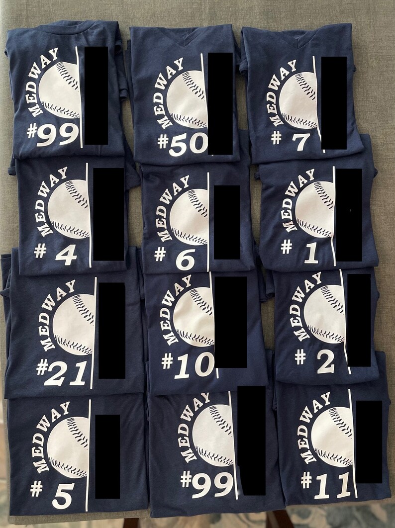 Custom Iron-on Vinyl Decal Ready-to-press Customizable HTV for Shirts ...