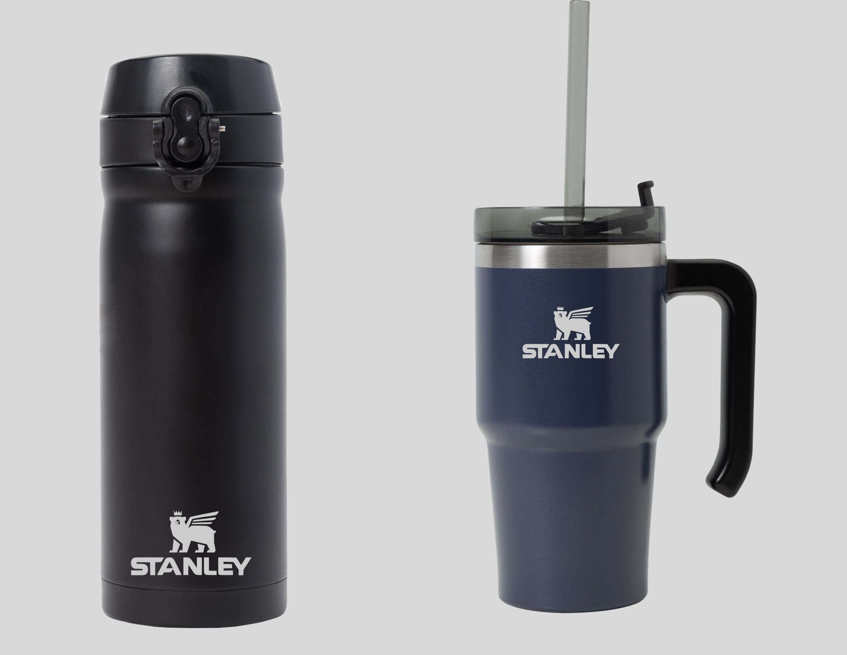 Set of 2 Stanley Decal, Stanley Sticker, Stanley Inspired Vinyl Decal ...