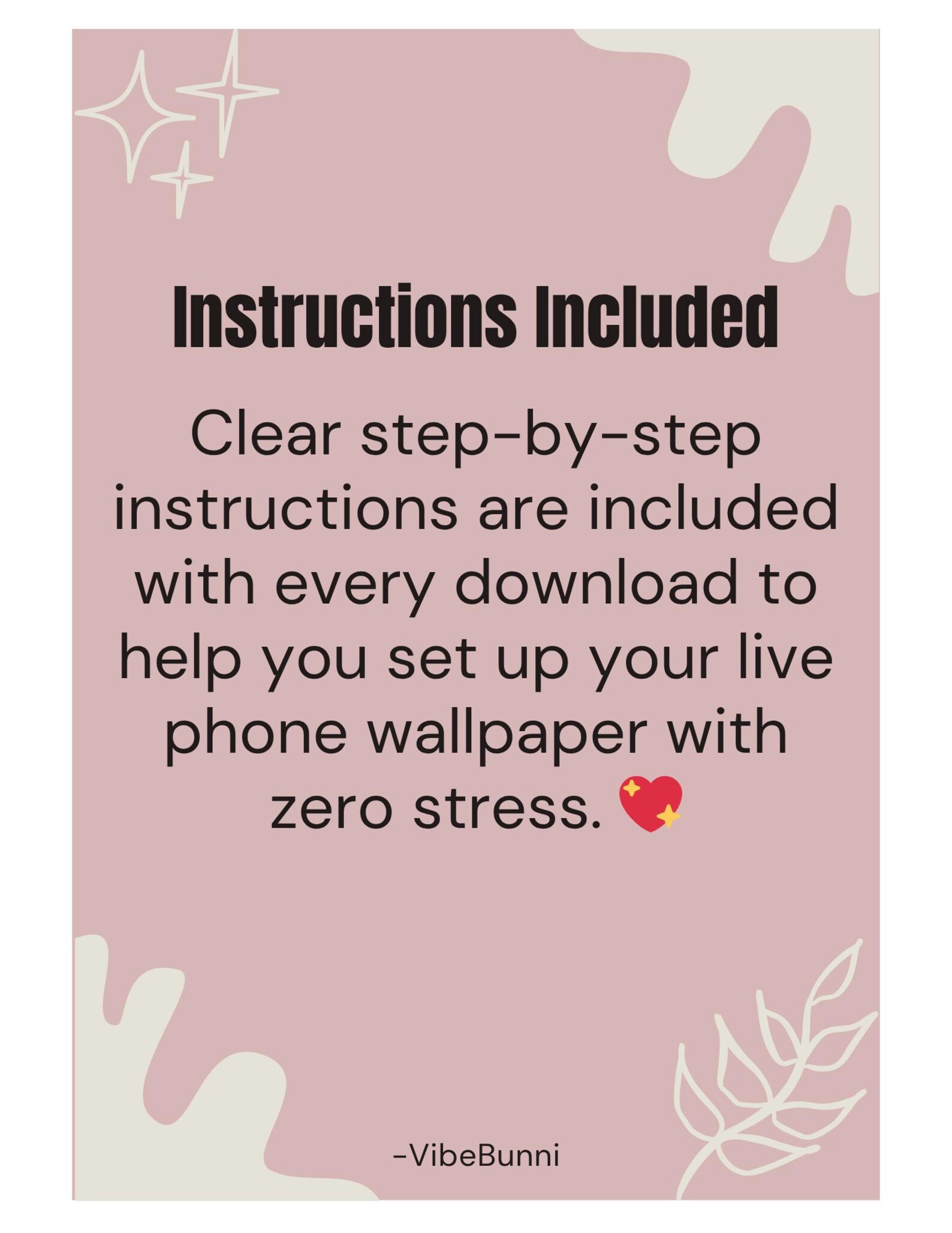 Labubu Live Wallpaper: Kawaii Animated iPhone Background (instant ...