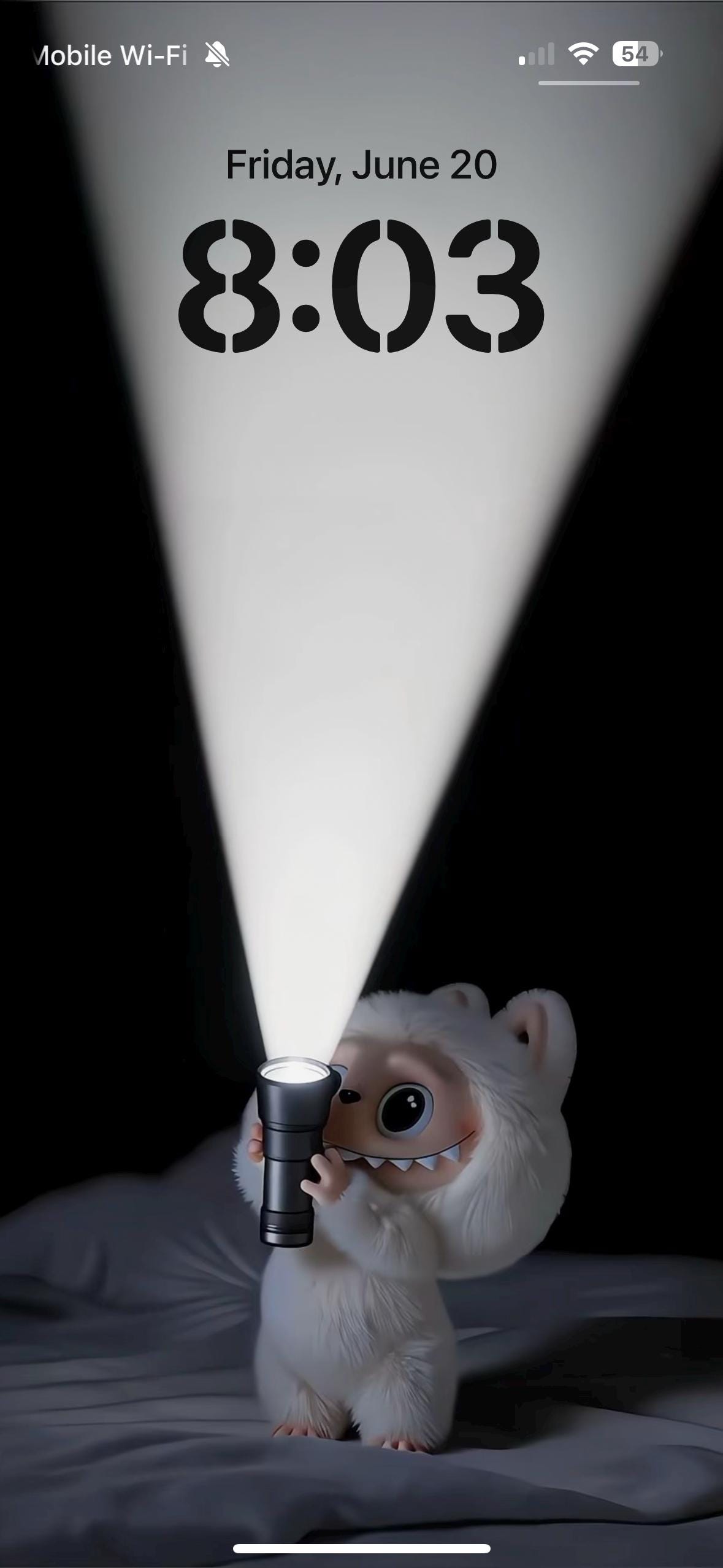 Labubu Switch on Light Live Wallpaper | Labubu 4k Live Photo | Labubu ...