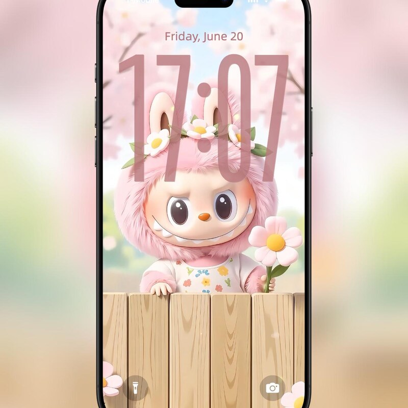 Tapeta labubu - Etsy Polska