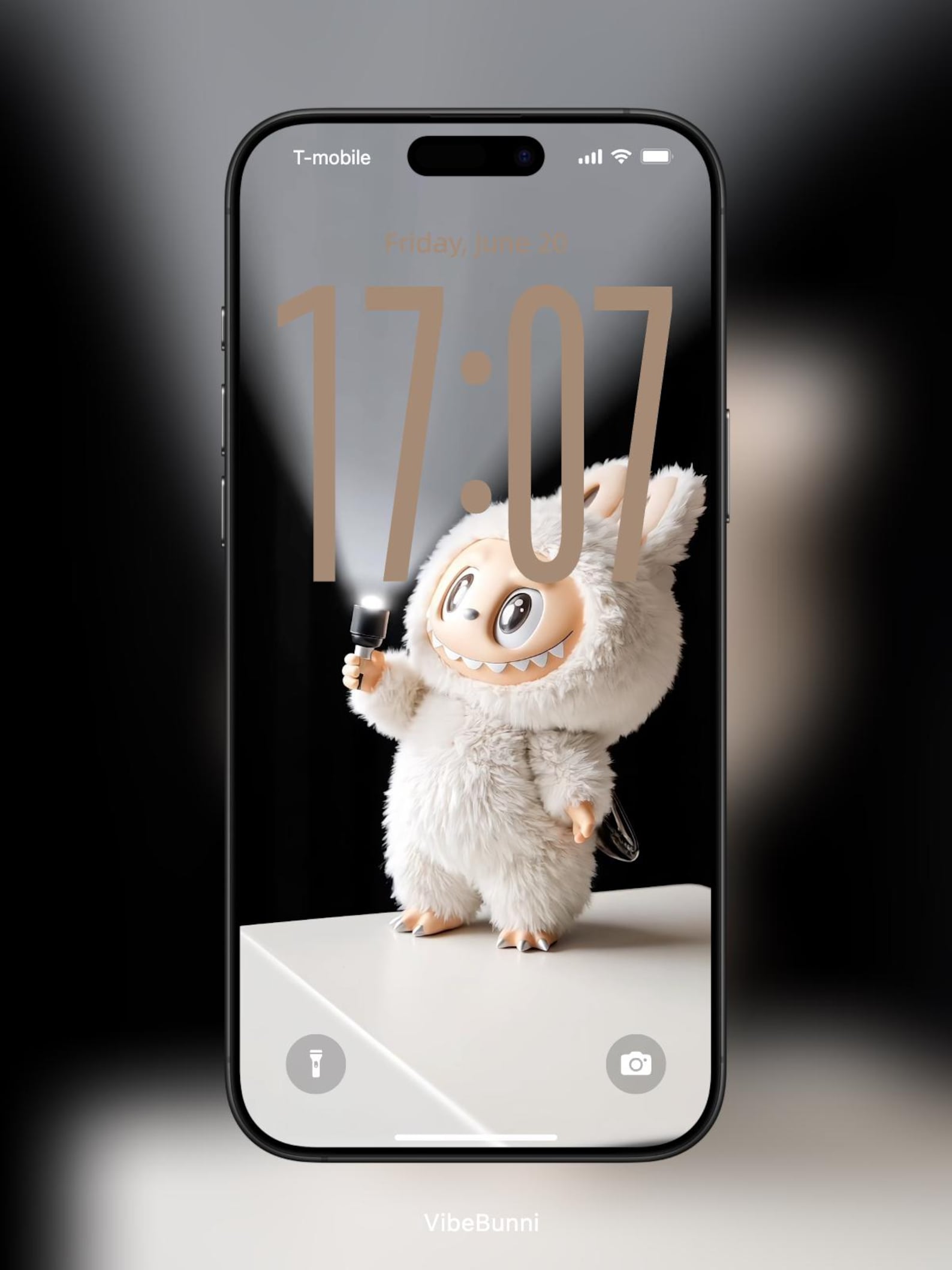 Labubu Live 4K Wallpaper | Labubu Live Photo | Labubu Flashlight ...