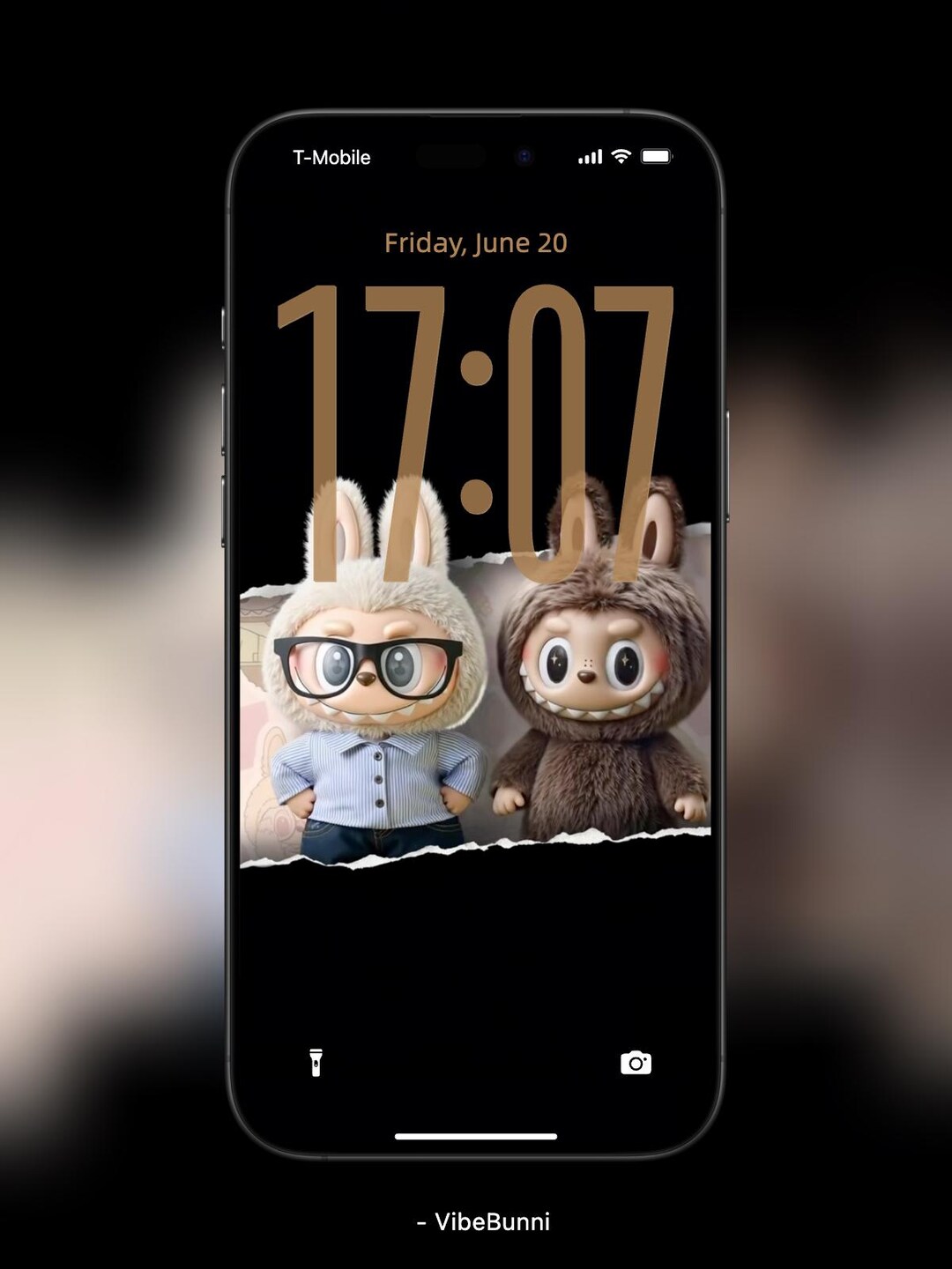 Zimomo Labubu Live Wallpaper | Labubu Live Photo | Animated Phone ...