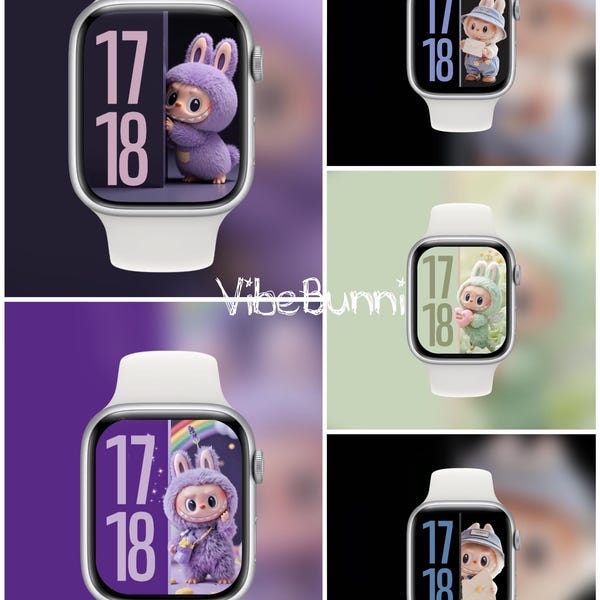 Labubu Wallpaper for iPad - Etsy