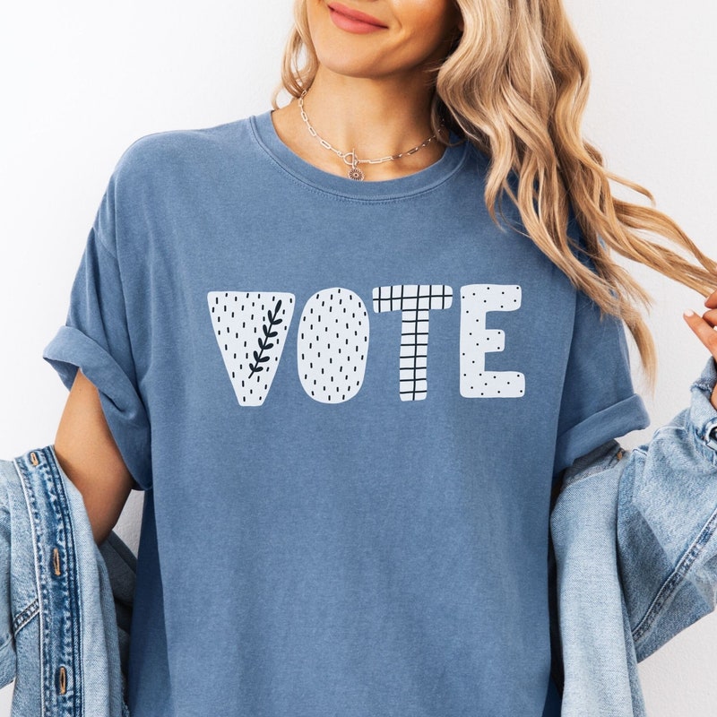 Vote T Shirts - Etsy