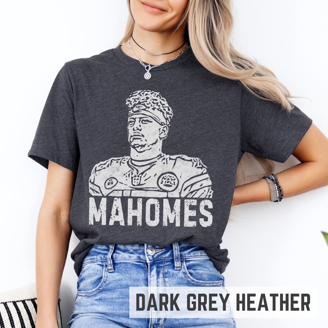 Patrick Mahomes Shirt, Kansas City Chiefs Football T-shirt, Mahomes ...
