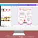 February Newsletter Template, Editable Newsletter, Monthly Newsletter ...