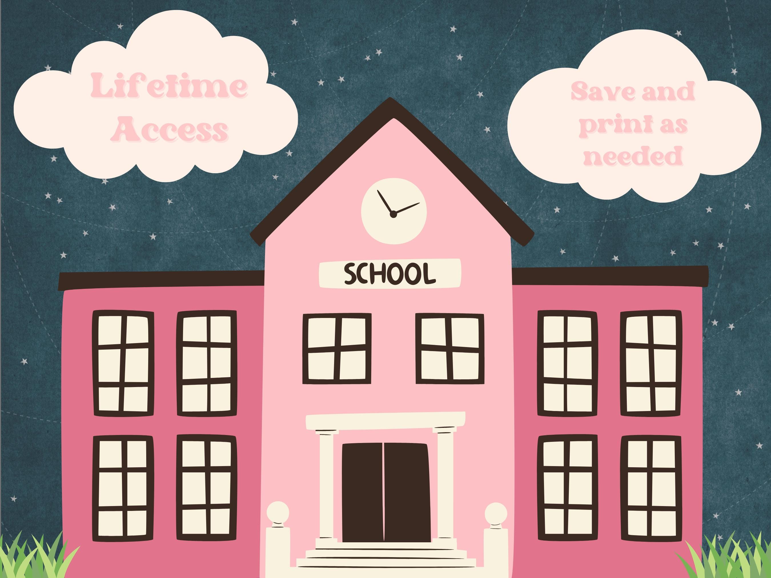 February Newsletter Template Groovy Classroom Newsletter Preschool ...