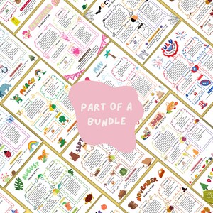 February Newsletter Template, Editable Newsletter, Monthly Newsletter ...