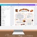 Thanksgiving Newsletter, November Newsletter Template, Fall Newsletter ...