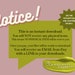 February Newsletter Template, Editable Newsletter, Monthly Newsletter ...