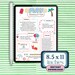 Teacher Newsletter for May Editable Newsletter Monthly Newsletter May ...