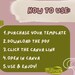 February Newsletter Template, Editable Newsletter, Monthly Newsletter ...