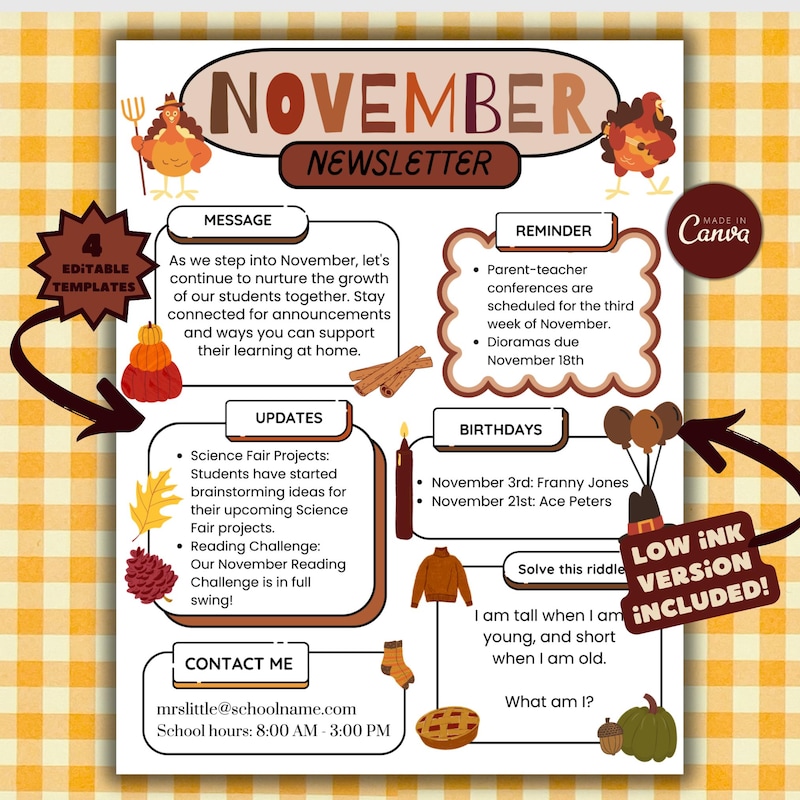 ClassroomTemplatesCo - Etsy