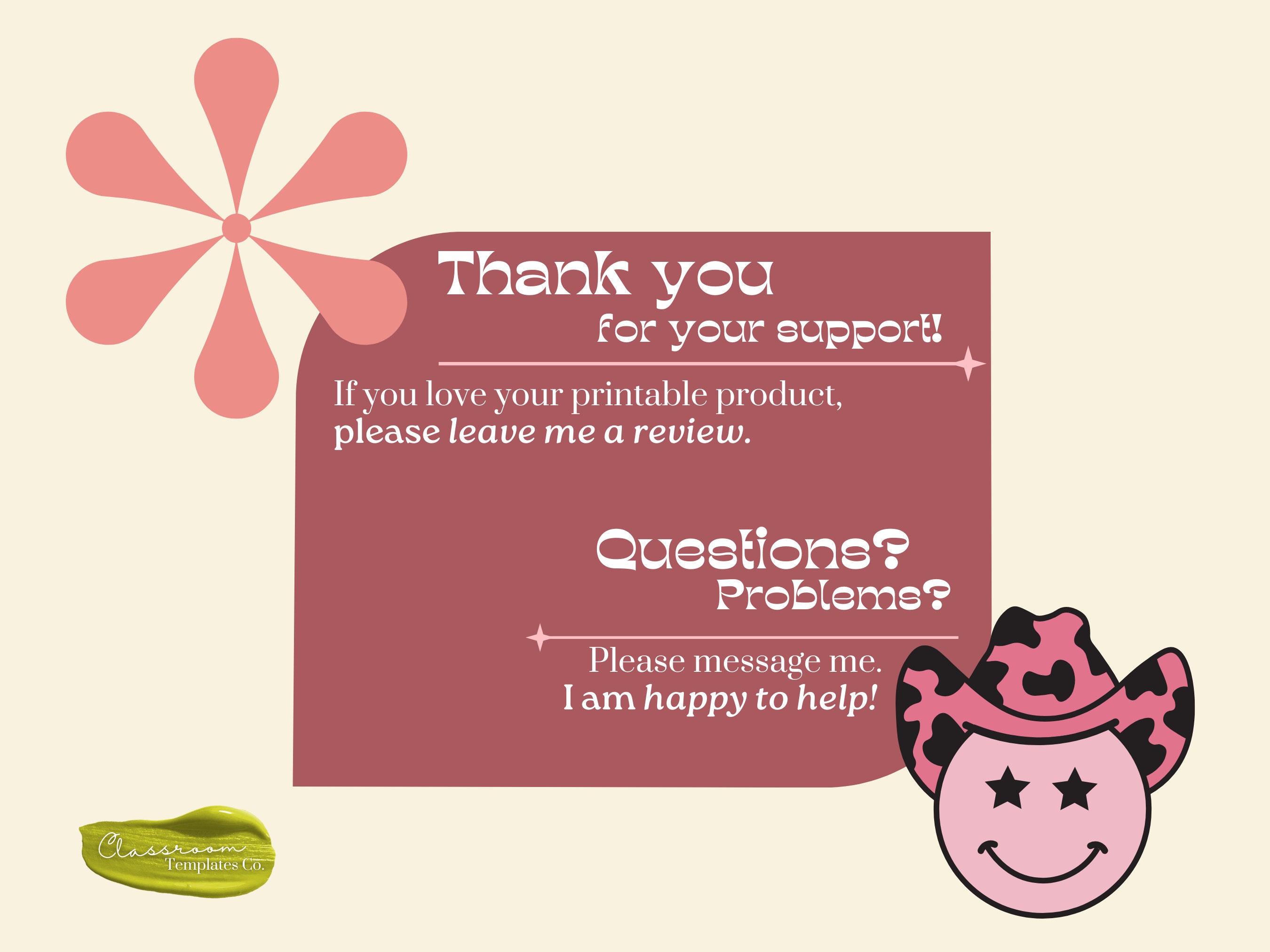 February Newsletter Template Groovy Classroom Newsletter Preschool ...