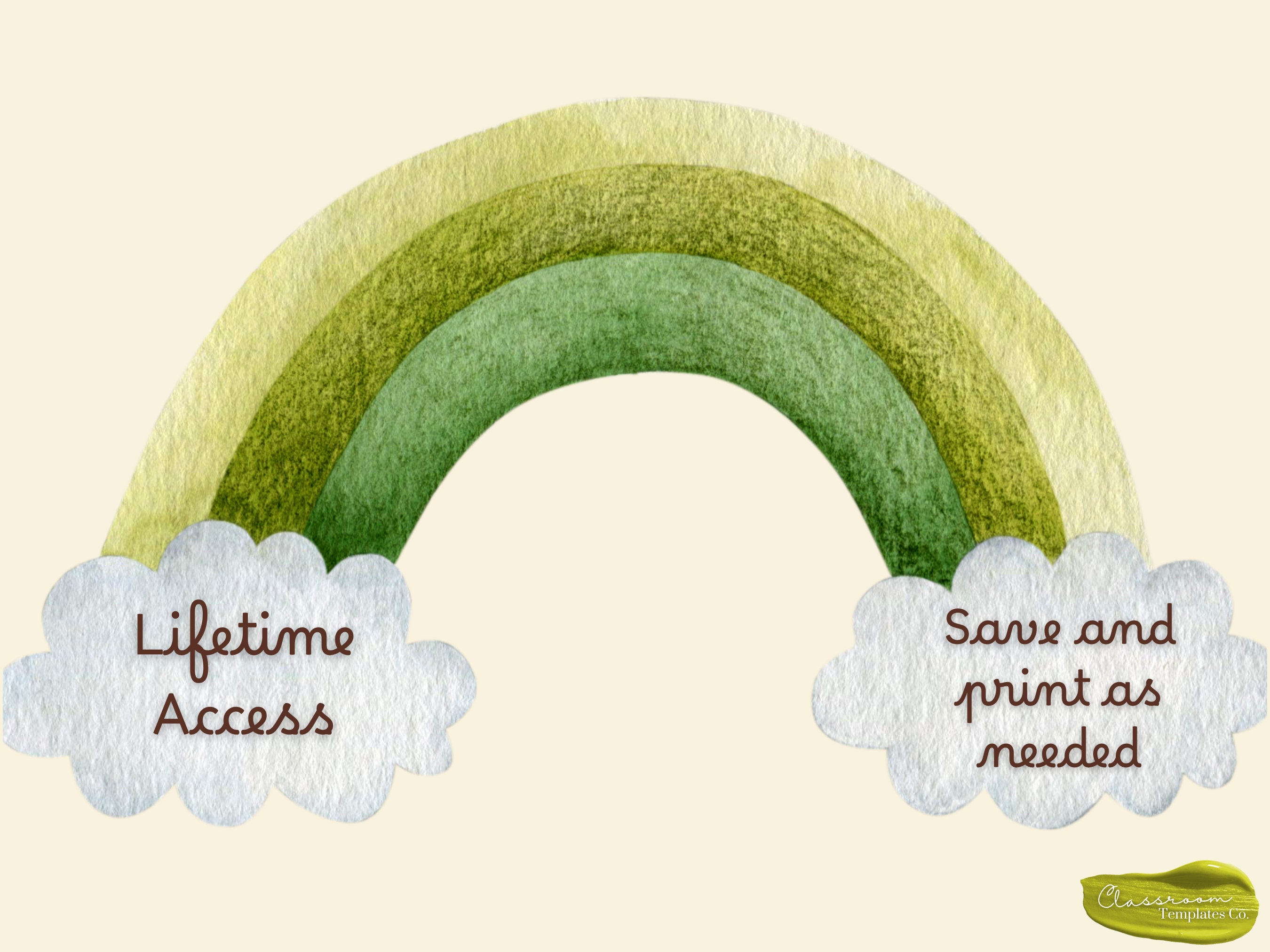 March Newsletter Template, Editable Newsletter, Monthly Newsletter ...